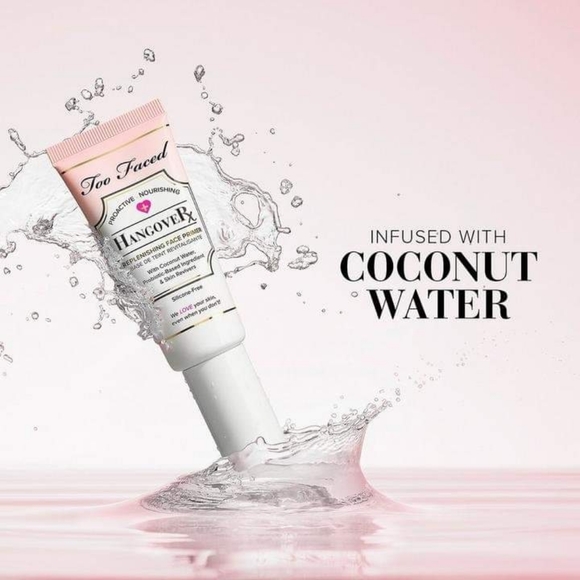 Too Faced | Makeup | Too Faced Hangover Replenishing Face Primer | Poshmark